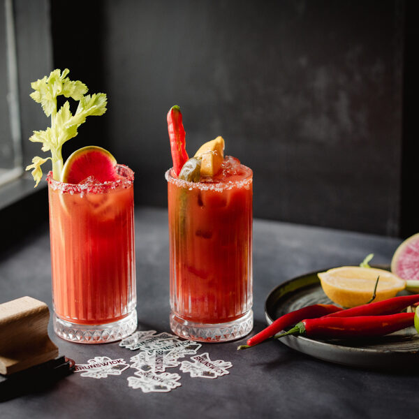 Gastro pub and restaurant in Edinburgh - Brunswick Book Club : BRUNSWICK